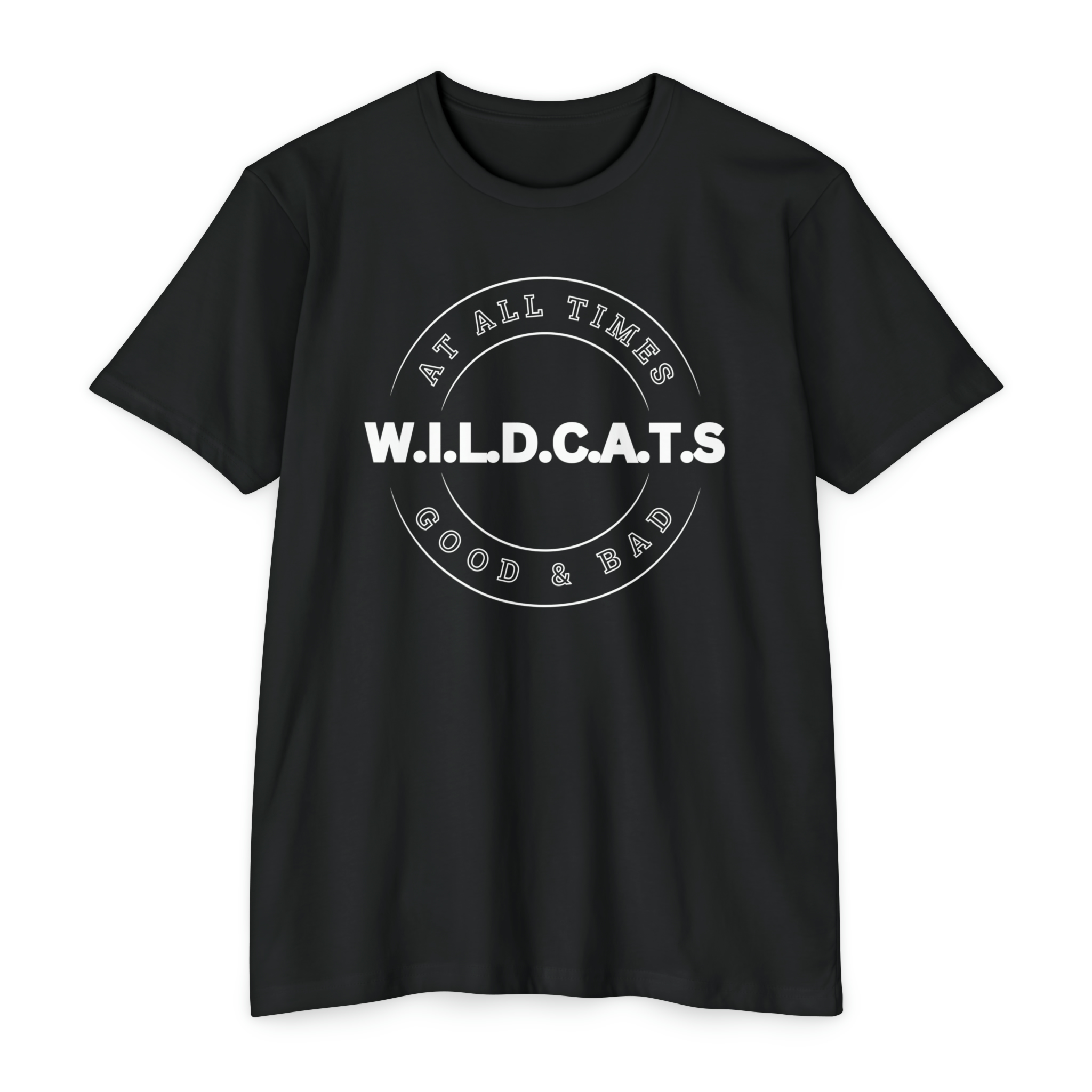 Wildcats Blended Material – To Him Be...