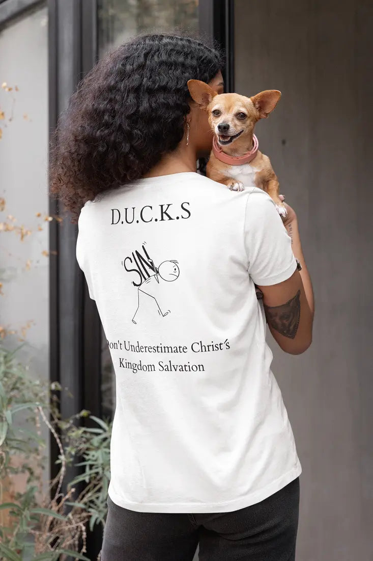 Why Are Christian Graphic Tees a Powerful Tool for Ministry? – To Him Be...